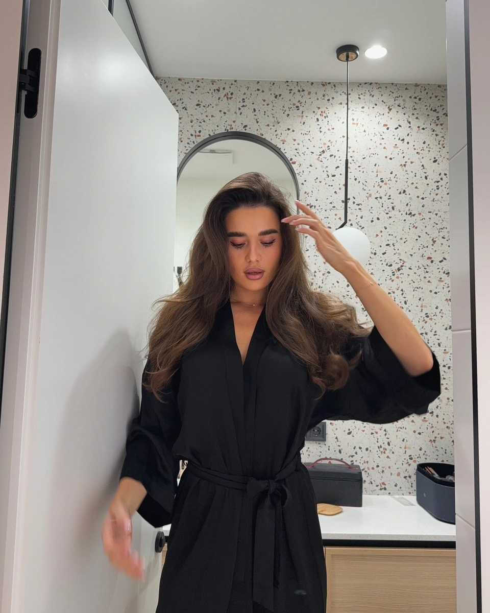 Daniela - Elegant & Seductive Escort in Dubai